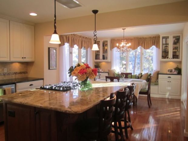 Ranch Kitchen Makeover - Kitchen Remodel - Happy and Blessed Home