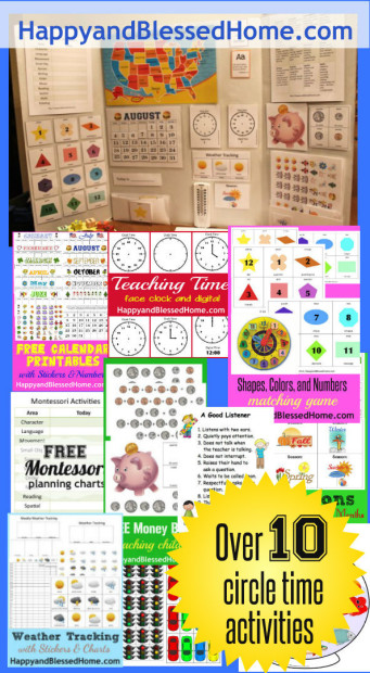 Over-10-FREE-Preschool-Circel-Time-Morning-Board-Printables-from ...