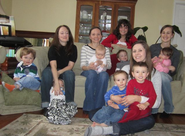 beautiful-mess-small-group - Happy and Blessed Home