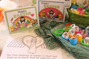 Easter Activity Book and Printables