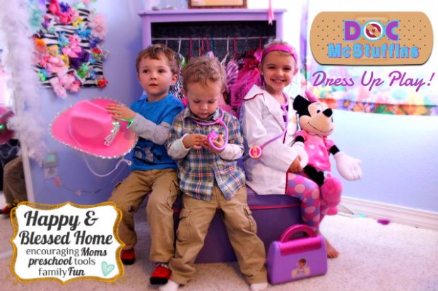 Doc McStuffins Slumber Party Fun and FREE Printables