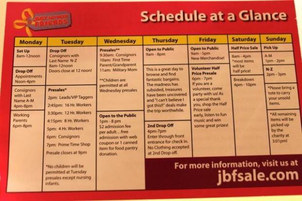 How to Price Consignment Items for Quick Sale