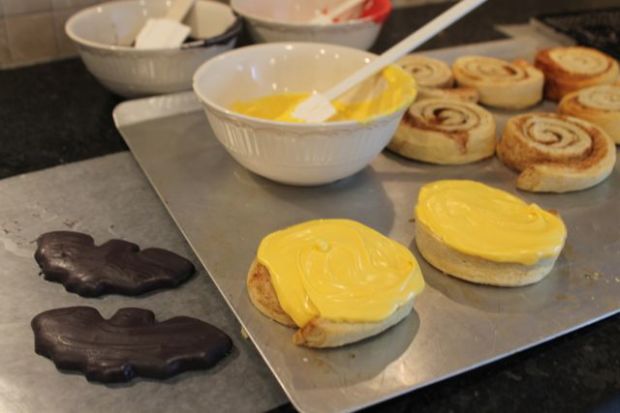 Superhero Breakfast Tutorial page 3