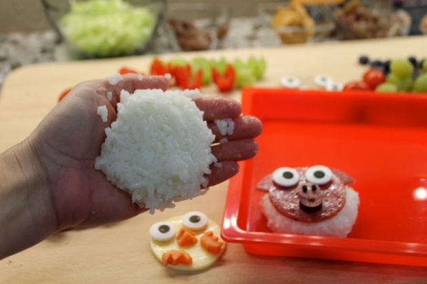 Farm Animal Bento Boxes, FREE Printable Placemats and Cash Back with ...