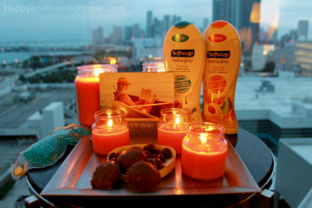 10 Steps to plan a Mini Spa Getaway!