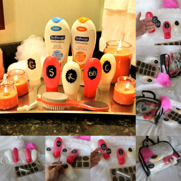 10 Steps to plan a Mini Spa Getaway!