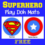 FREE Avengers printables and New Avengers Super Heroes Assemble App