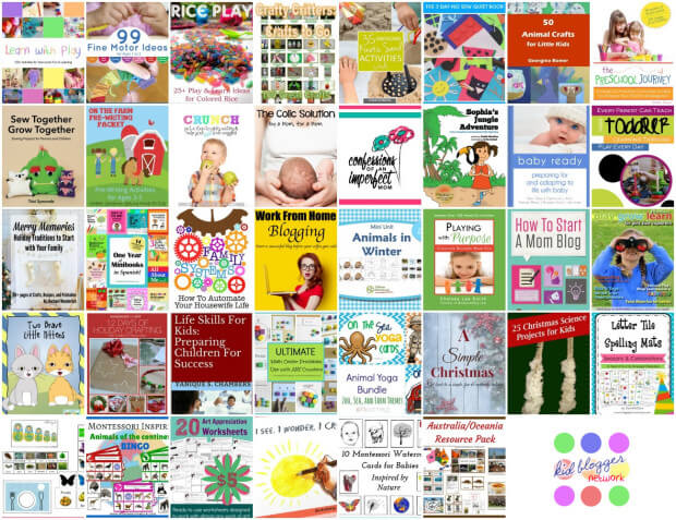 38 Resources for Preschool Parents - Happy and Blessed Home