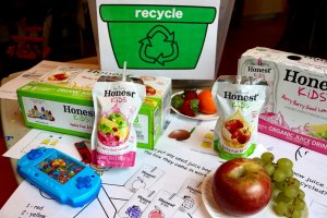 FREE 12 Page Recycle Activity Pack for Kids with Recycling Tips for ...